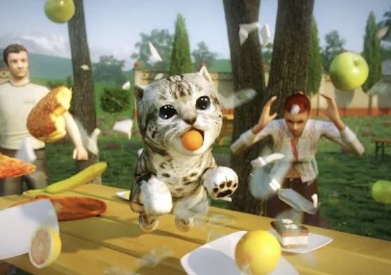 Cat Simulator: Kitty Craft - Play Online Cat Simulator: Kitty Craft on ...