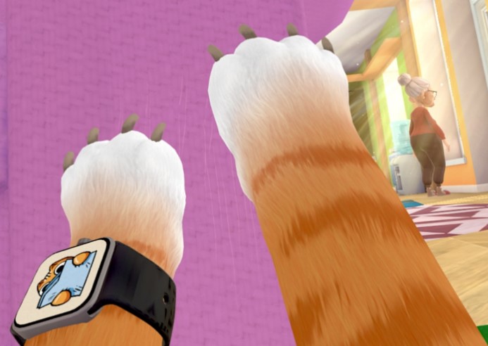 I Am Cat VR - Play Online I Am Cat VR on I Am Cat Game